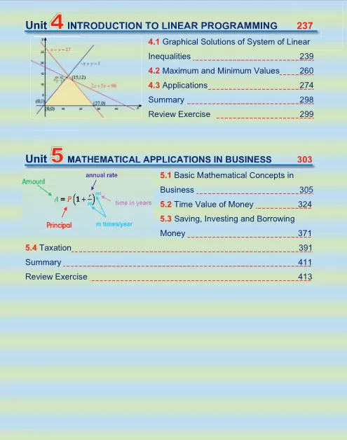 Grade 12 Mathematics Student Textbook PDF - New Ethiopian Curriculum | Kehulum